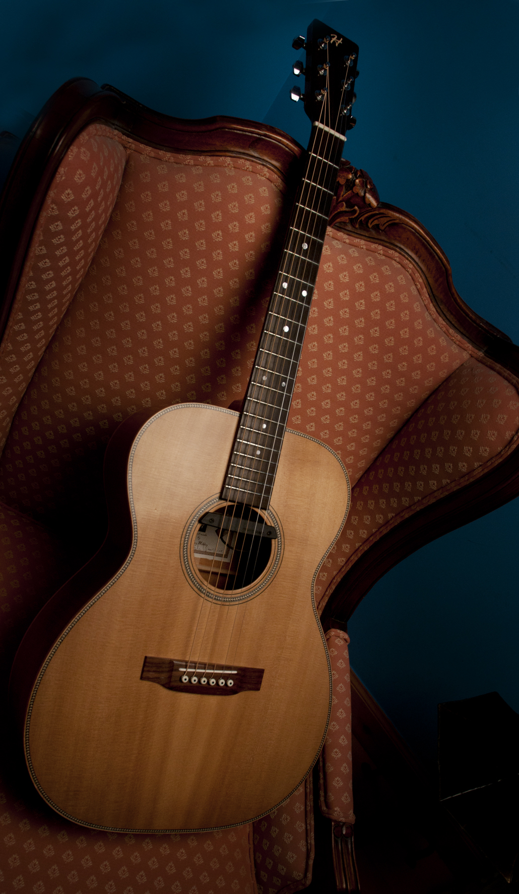 “The Bruce” Standard | Hilsley Guitars